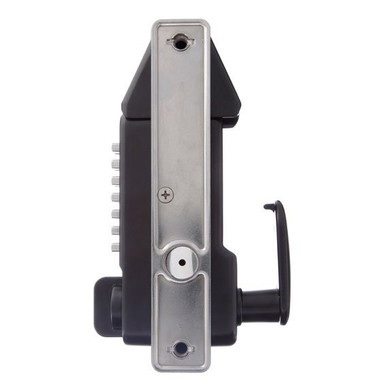 Borg Locks BL3100BLK: Keypad Mechanical Gate Lock