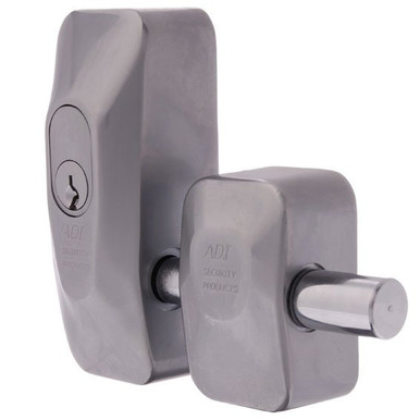 ADI High Security Double Door Locking Shop Door Lock 444 Bolt - 4403 ...