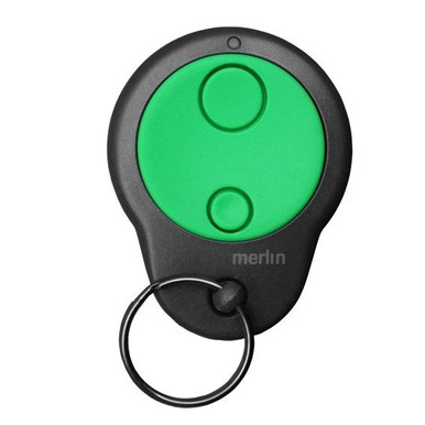 Merlin M842 Original 2 Button Garage Remote - Secure Your World Pty Ltd