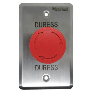 Neptune Latching Duress Button - Secure Your World Pty Ltd