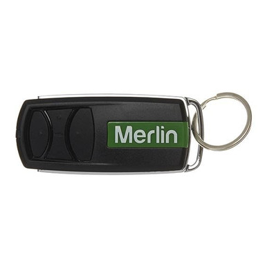Merlin E960M Original 4 Button Garage Remote - Secure Your World Pty Ltd