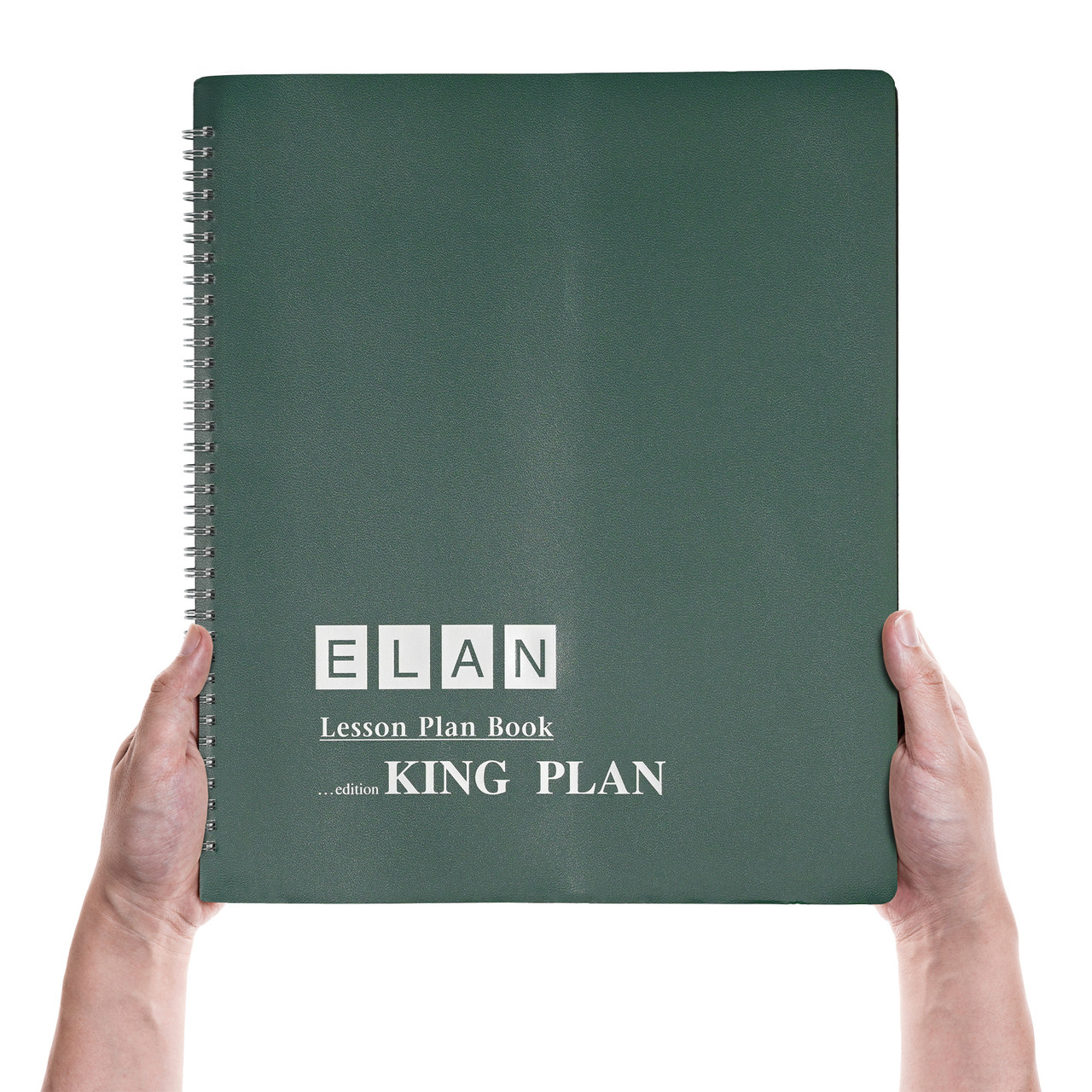 11" x 13" Over-sized Teacher Lesson Plan Book, 6 Period EXTRA Large ...