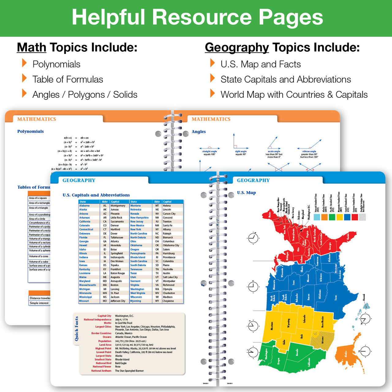 Global Datebooks Secondary Student Planner AY 2026-2027 - Matrix Style ...