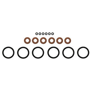 Fel-Pro RAM 2500 ES 73188 Fuel Injector O-Ring Kit - ES73188 ...