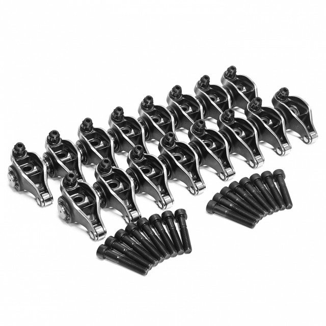 PRW Elite Series, Godzilla, adjustable, roller tip rocker arm kit