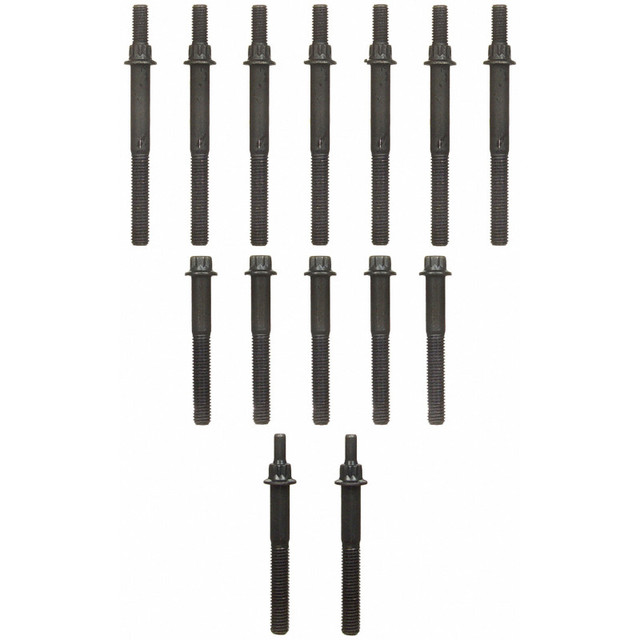 Fel-Pro Jeep Grand Cherokee ES 71102 Engine Cylinder Head Bolt Set ...