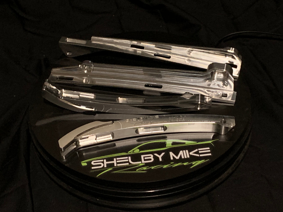 Shelby Mike Billet Timing Chain Arms Set 4.6 2V (set of 4)