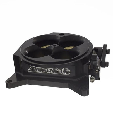 Four Barrel 4150 Throttle Body - Apocalypse Performance