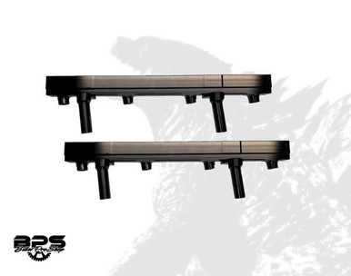 2020+ Ford 7.3L Godzilla Billet Fuel Rails - Apocalypse Performance