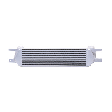 Mishimoto 2015 Ford Mustang EcoBoost Front-Mount Intercooler - Silver ...