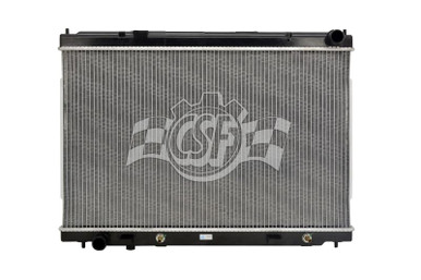 CSF 09-10 Infiniti M35 3.5L OEM Plastic Radiator - 3290 - Apocalypse ...