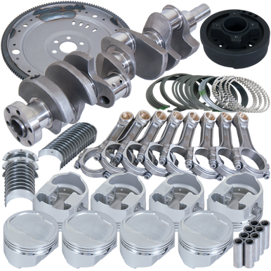 Eagle Ford 289/302 Street and Strip Rotating Assembly 3.250in Stroke w ...