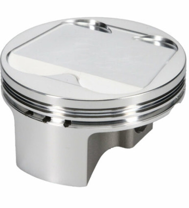 JE Pistons Suzuki DRZ-400 INV Dome Piston Single - 183051S - Apocalypse ...