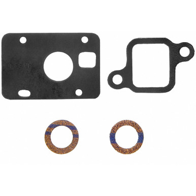 Fel-Pro 17605 Engine Coolant Thermostat Housing Gasket Set - 17605 ...