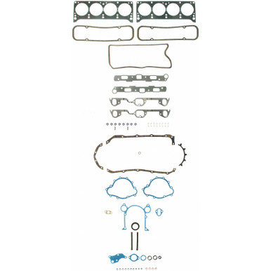 Fel-Pro Pontiac Firebird 260-1122 Engine Gasket Set - 2601122 ...
