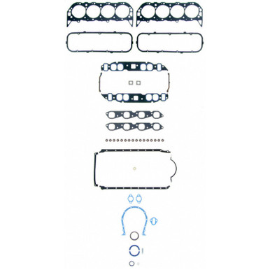 Fel-Pro 260-1518M Engine Gasket Set - 2601518M - Apocalypse Performance