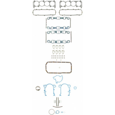 Fel-Pro FS 8172 PT-2 Engine Gasket Set - FS8172PT2 - Apocalypse Performance