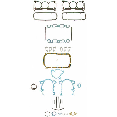 Fel-Pro FS 8723 PT-7 Engine Gasket Set - FS8723PT7 - Apocalypse Performance