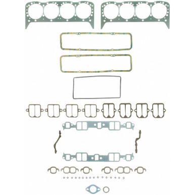 Fel-Pro HS 7733 PT-8 PermaTorque Engine Cylinder Head Gasket Set ...