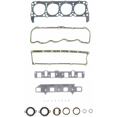 Fel-Pro HS 7905 PT-1 PermaTorque Engine Cylinder Head Gasket Set ...