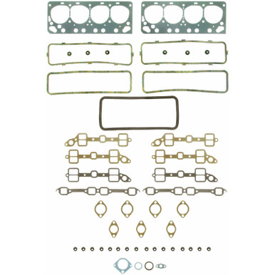 Fel-Pro HS 7999 PT-3 PermaTorque Engine Cylinder Head Gasket Set ...