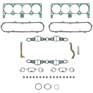 Fel-Pro HS 8553 PT-2 PermaTorque Engine Cylinder Head Gasket Set ...