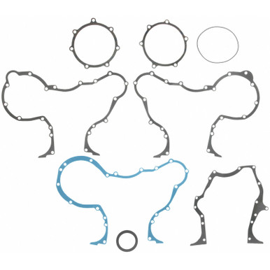 Fel-Pro TCS 45908 Engine Timing Cover Gasket Set - TCS45908 ...