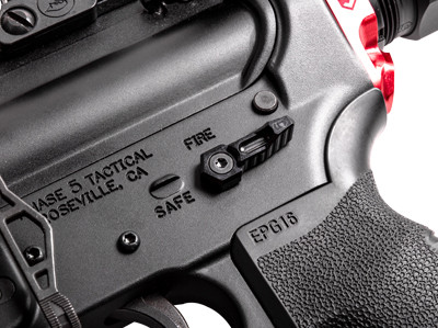 PHASE 5 WEAPONS SYSTEMS 90 DEGREE AMBI SAFETY SELECTOR (SAFE-90)