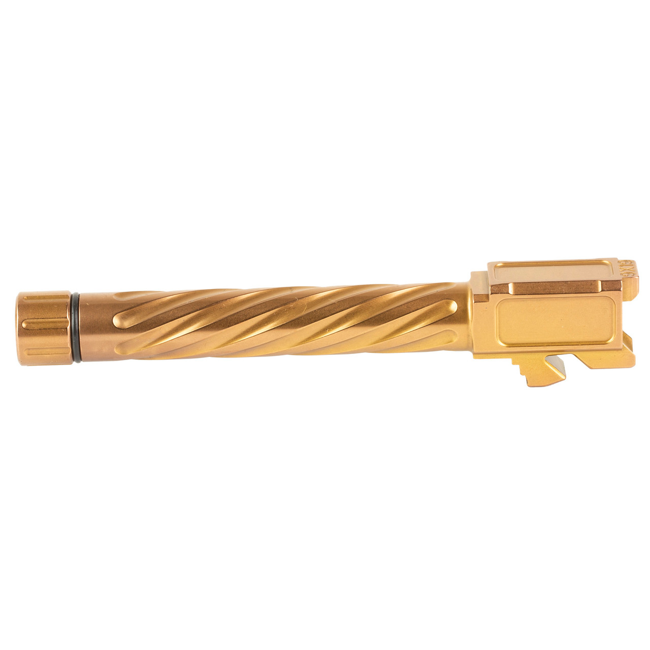 SHADOW SYSTEMS FULL-SIZE THREADED SPIRAL FLUTED BRONZE BARREL (MR920L ...