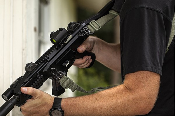 BLUE FORCE GEAR ULOOP - 1.25" TAN