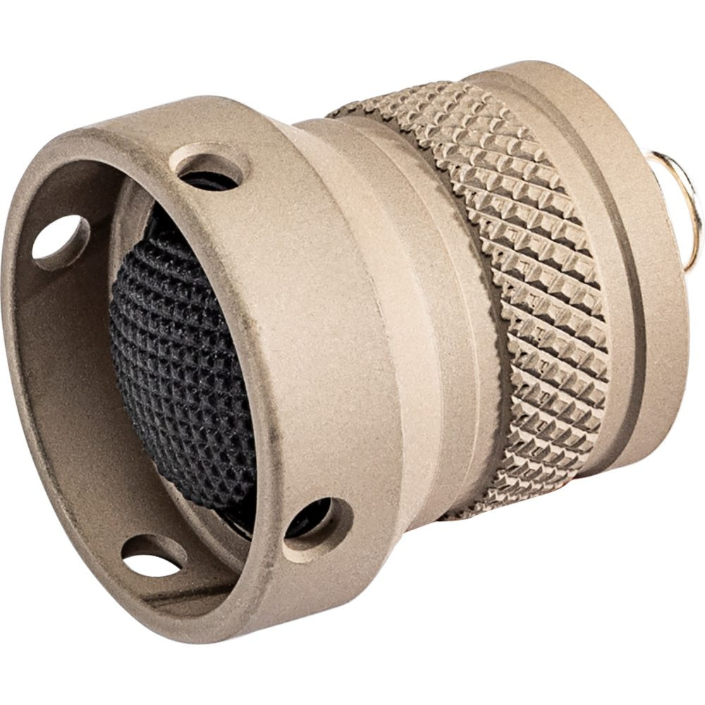 SUREFIRE Z68 TAILCAP - CLICK STYLE TAILCAP FOR SUREFIRE WEAPONLIGHT