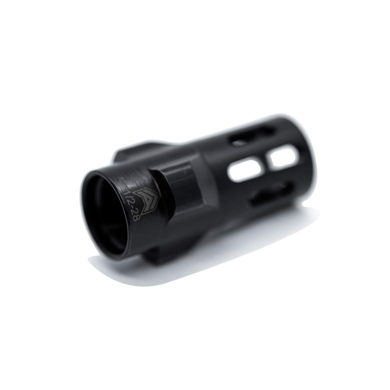 ANGSTADT ARMS 3-LUG FLASH HIDER - 1/2x28