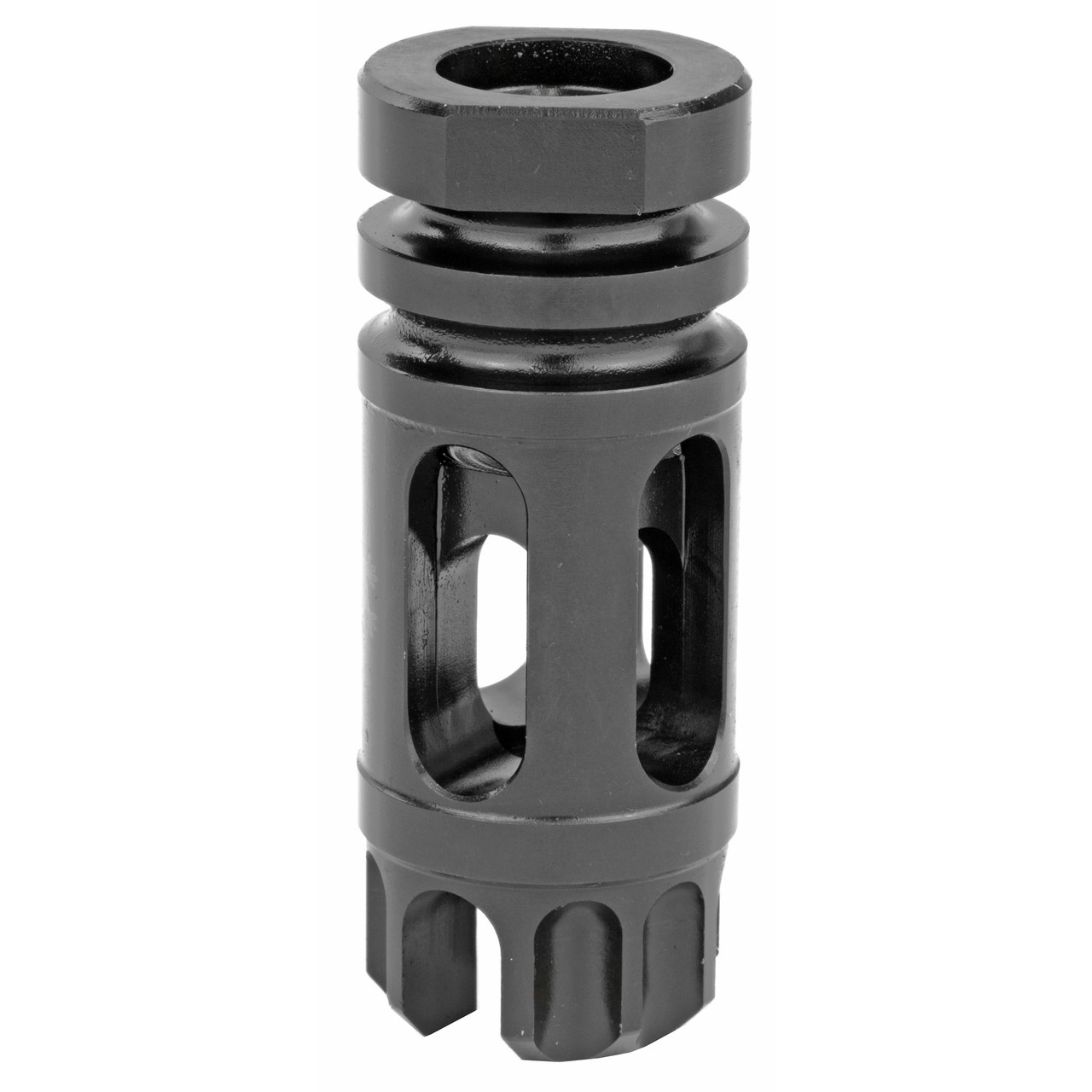 GRIFFIN ARMAMENT M4SD FLASHCOMP 5.56MM 1/2x28 THREADS