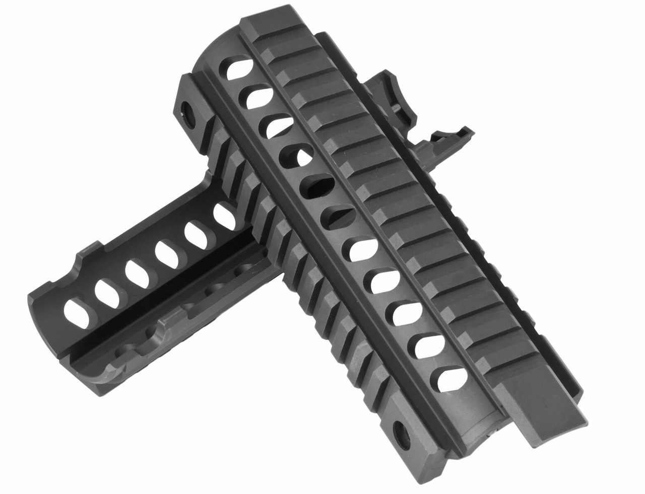 MISSION FIRST TACTICAL TEKKO METAL AR15 CARBINE 7 INCH DROP IN ...