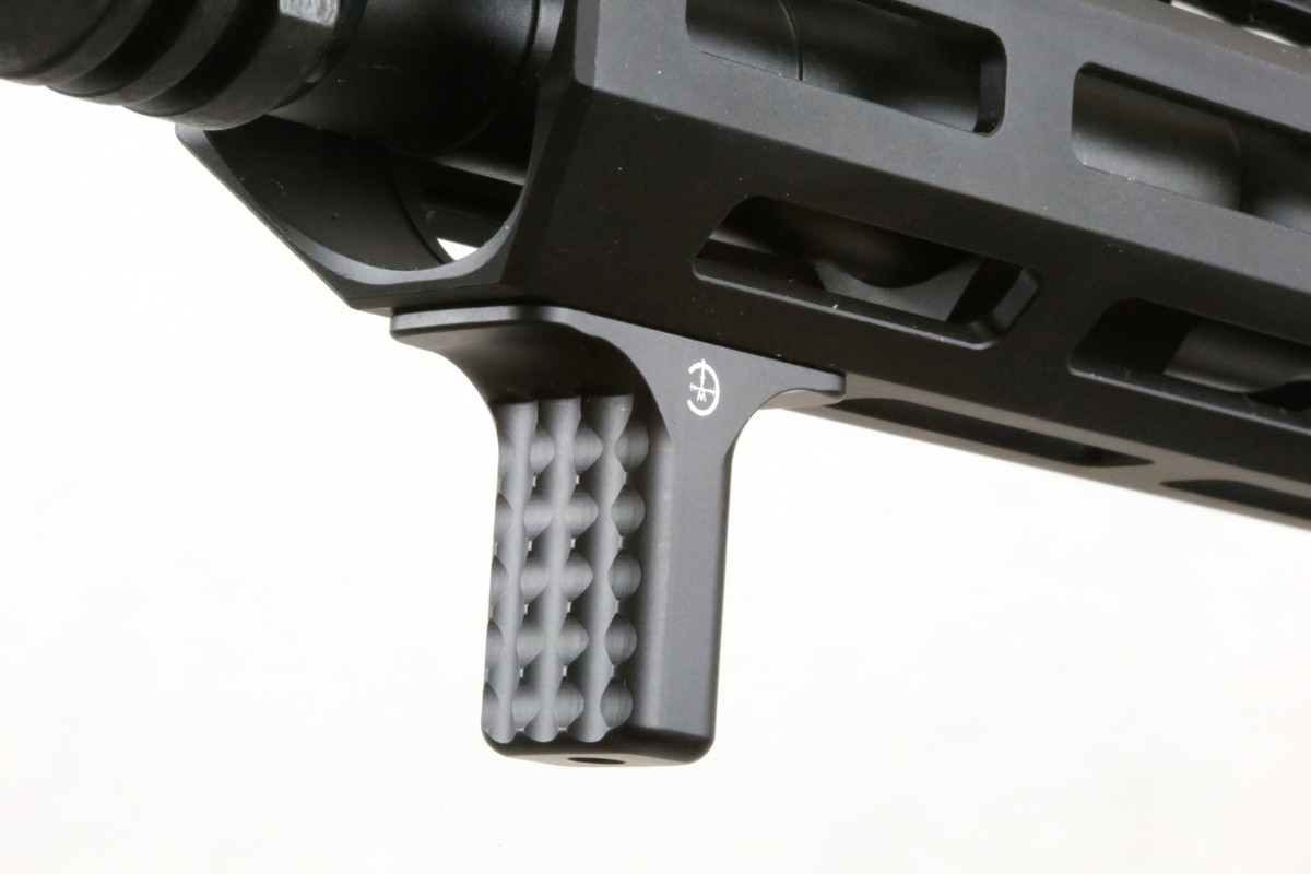 IMPACT WEAPONS COMPONENTS, LLC M-LOK BARRIER HAND STOP