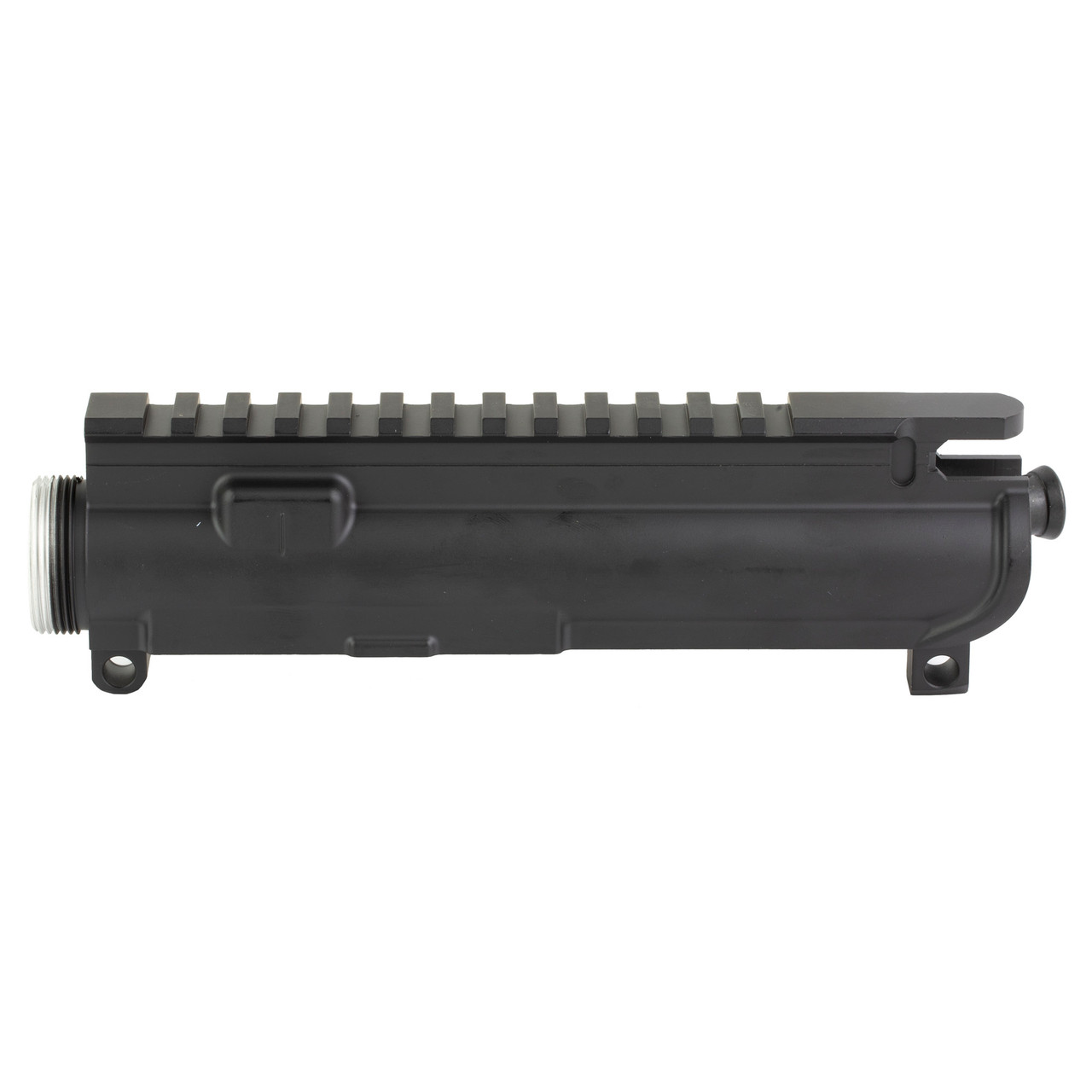 CMMG INC UPPER RECEIVER ASSEMBLY, MK4/AR15, FORWARD ASSIST - ARMOR BLACK
