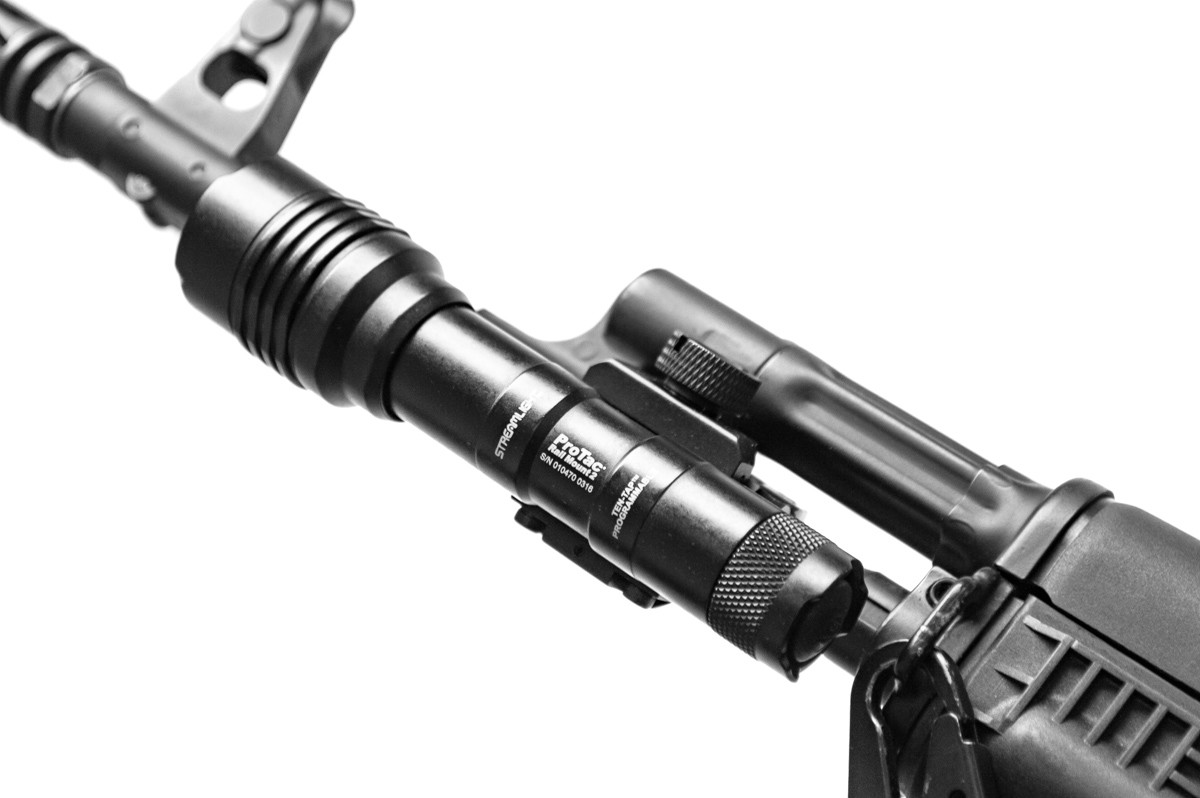 RS REGULATE BM-1 AKM SPEC (.59) ACCESSORY MOUNT