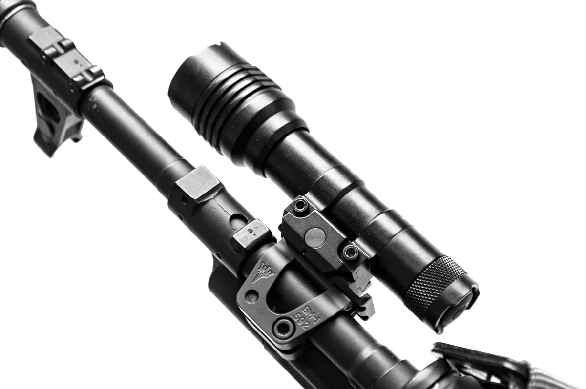 RS REGULATE BM-1 AKM SPEC (.59) ACCESSORY MOUNT
