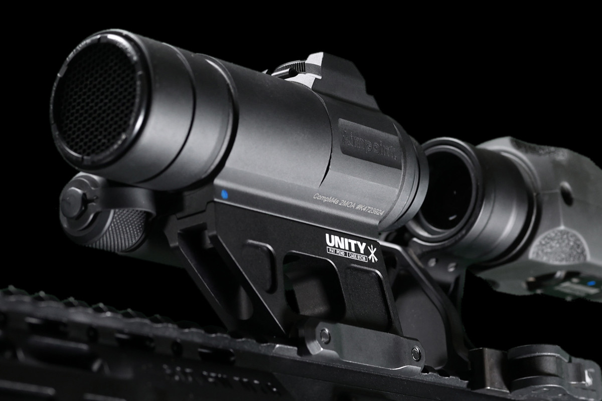 UNITY TACTICAL FAST™ COMP SERIES MOUNT