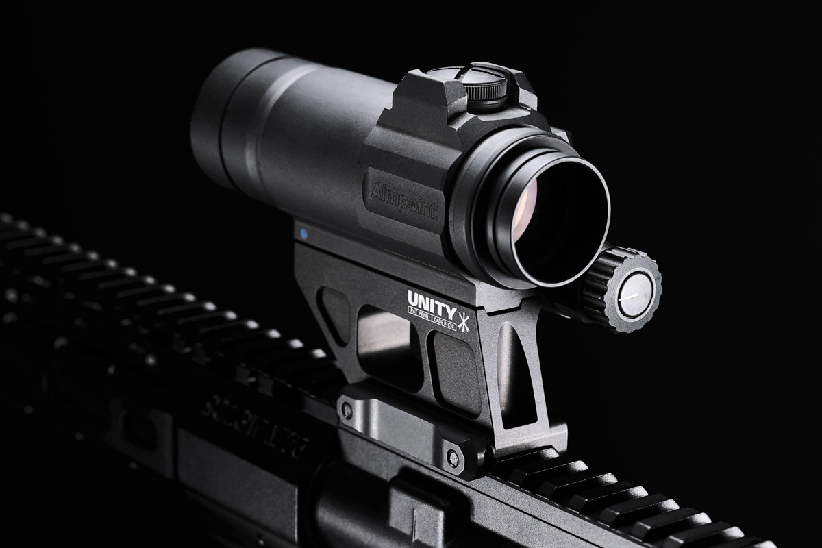 UNITY TACTICAL FAST™ COMP SERIES MOUNT