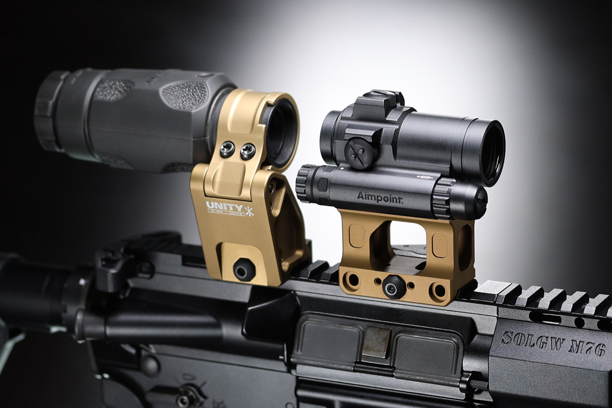 UNITY TACTICAL FAST™ MICRO-S MOUNT