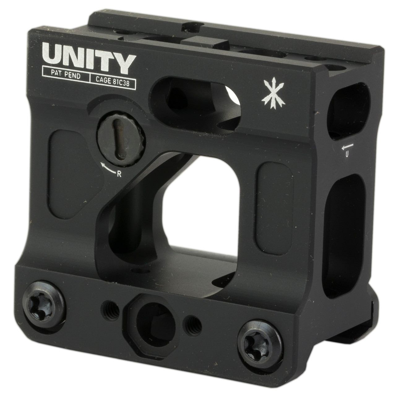 UNITY TACTICAL FAST™ MICRO MOUNT