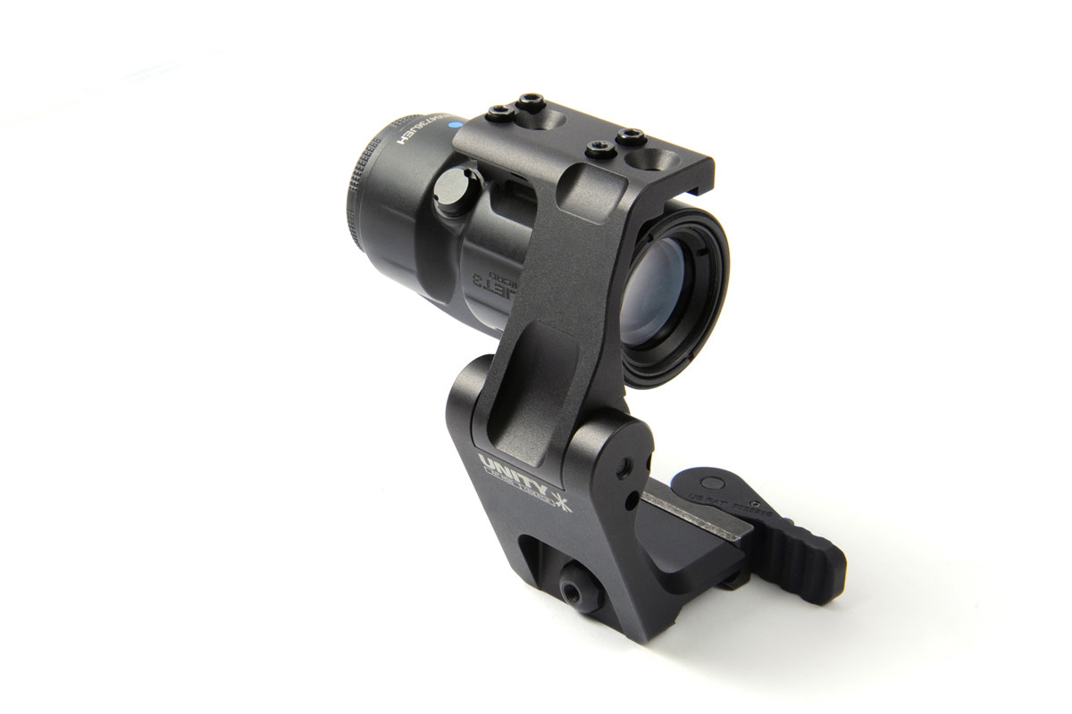 UNITY TACTICAL FAST™ FTC OMNI MAGNIFIER MOUNT