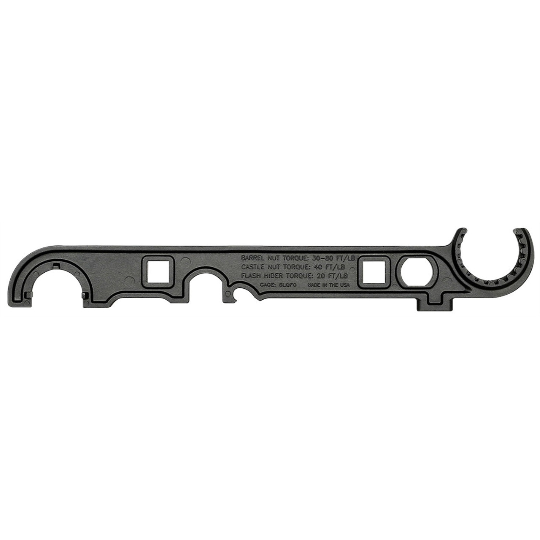 MIDWEST INDUSTRIES PROFESSIONAL ARMORER'S WRENCH