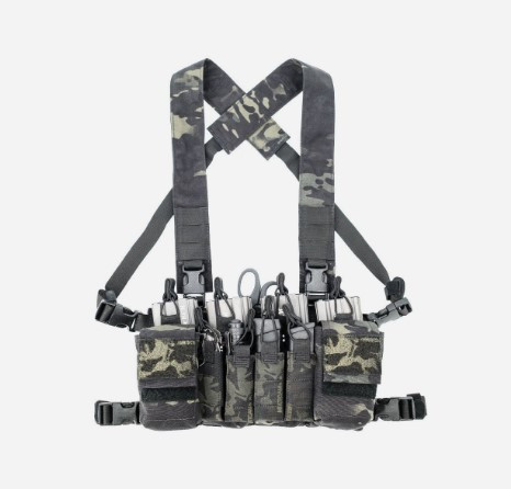 HALEY STRATEGIC D3CR X