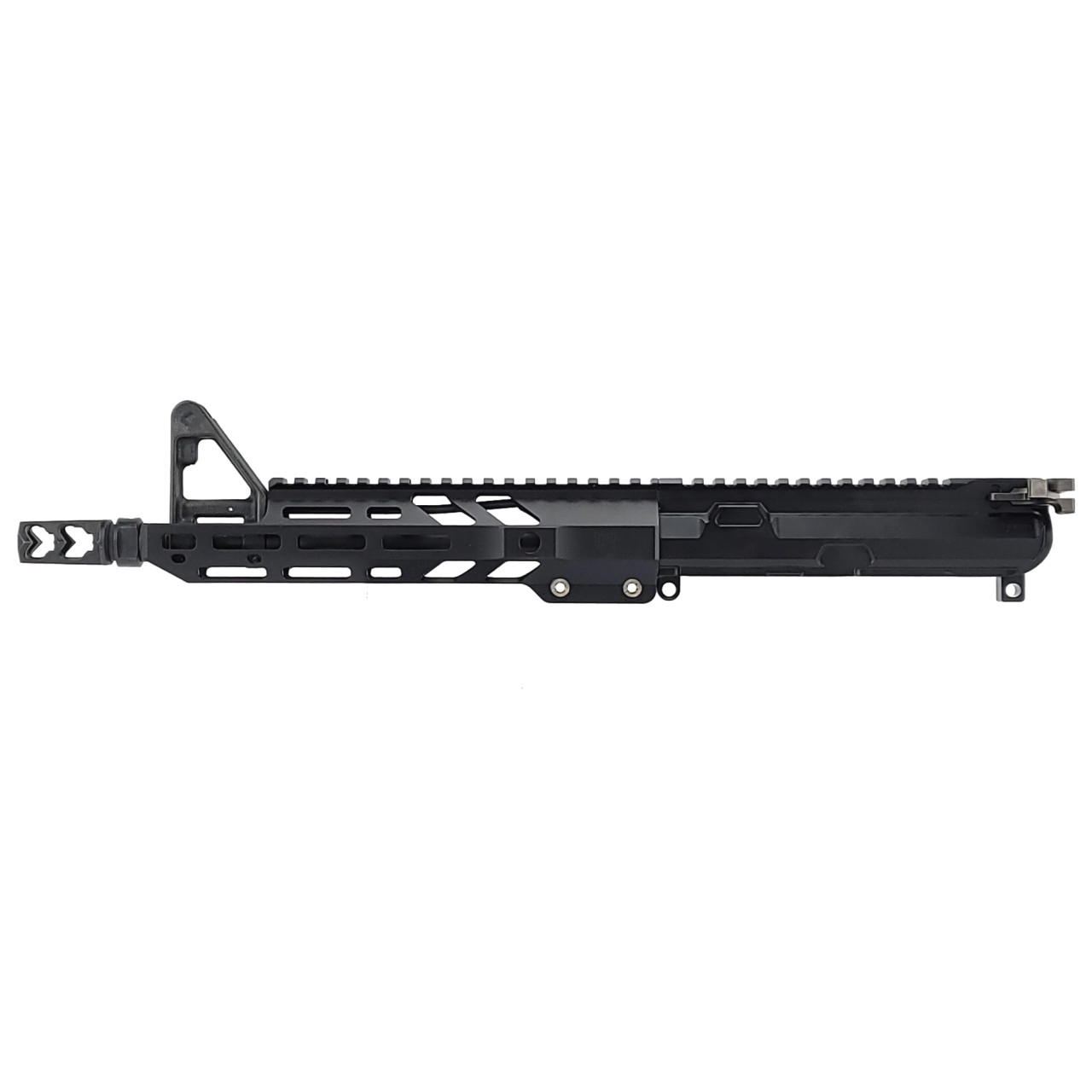 FORTIS MANUFACTURING CAMBER™ AR15 RAIL SYSTEM - FRONT SIGHT BASE CUT ...
