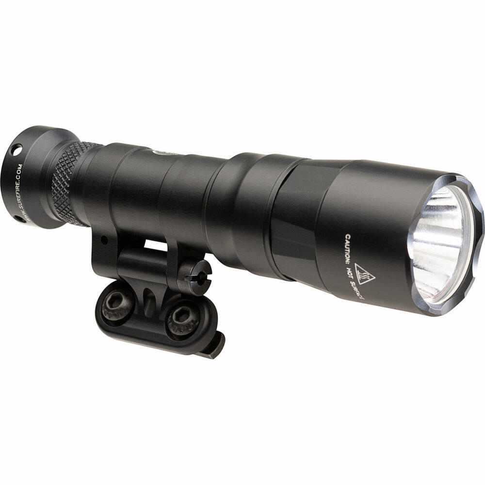 SUREFIRE TURBO MINI SCOUT LIGHT® PRO - COMPACT DUAL FUEL HIGH-CANDELA ...