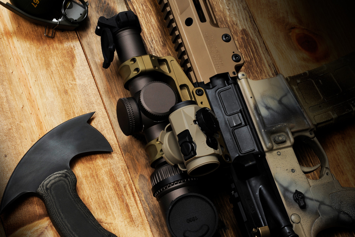 UNITY TACTICAL FAST™ LPVO