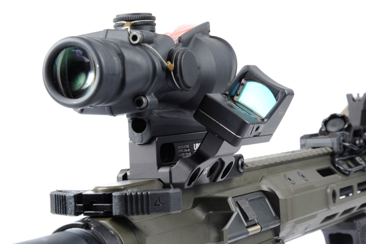 UNITY TACTICAL FAST™ COG SERIES