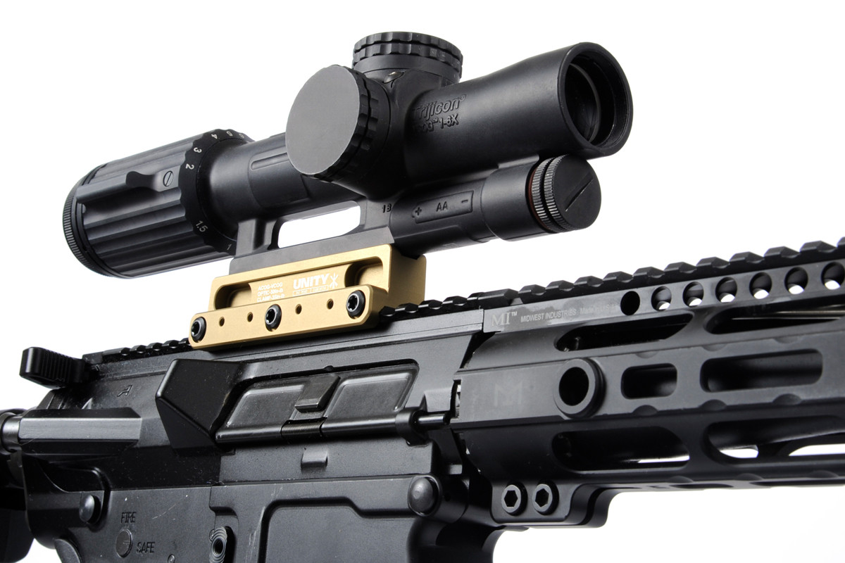 UNITY TACTICAL FAST™ COG SERIES